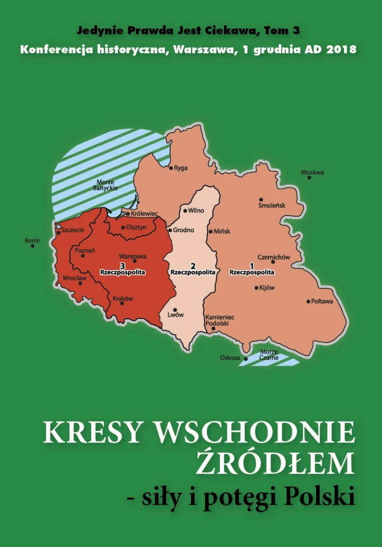 cep-sklep > Kresy Wschodnie źródłem siły i potęgi Polski Autorzy m.in.: Stanisław Srokowski, dr ...